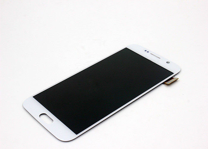 Black Samsung Galaxy S6 LCD Screen For G920A G920V G920P G920T LCD Replacement