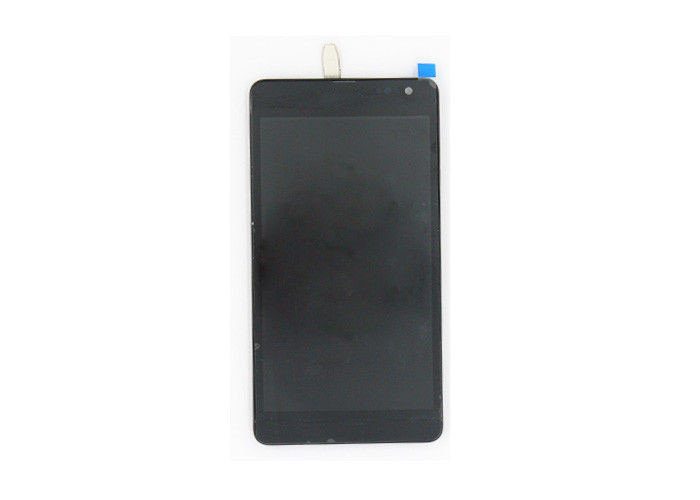 Multi - Touch For Nokia Screen Replacement For Nokia N535 Glass Display Material