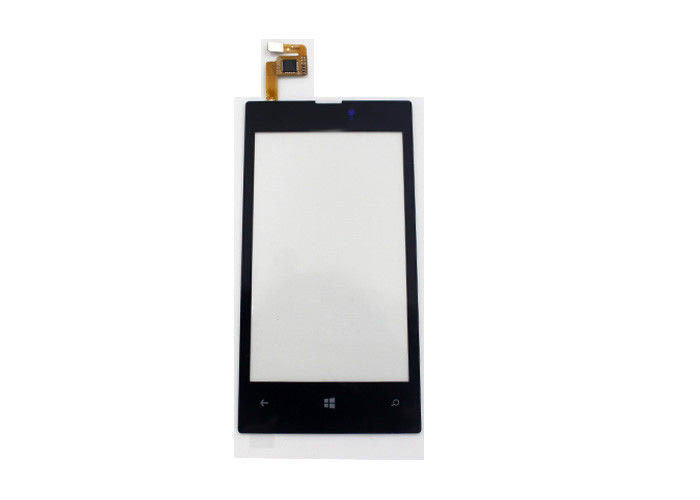 800 * 480 Resolution Digitizer Touch Screen Replacement For Nokia Lumia 520