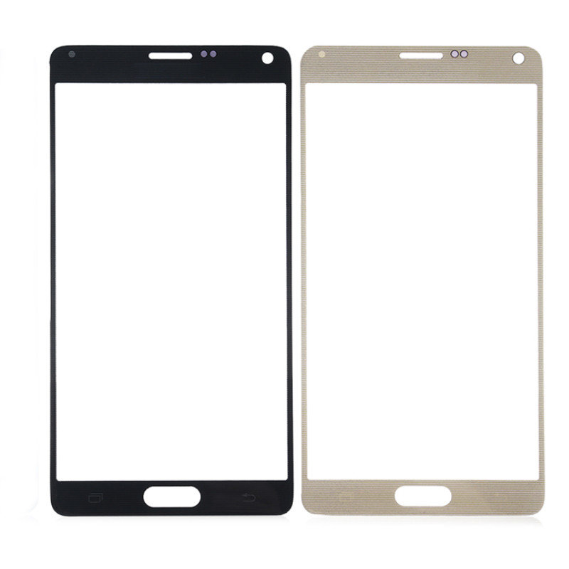 Touch Screen Outer Front Screen Glass Lens Replacement for Samsung Galaxy Note 3 4 5