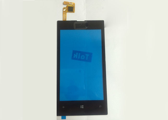 Replacement Parts For Nokia Lumia 520 N520 LCD Touch Screen Digitizer with Frame