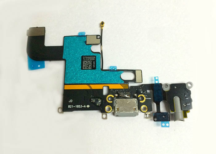 Headphone Audio Jack Charging Dock Port Connector Flex Cable For iPhone 6