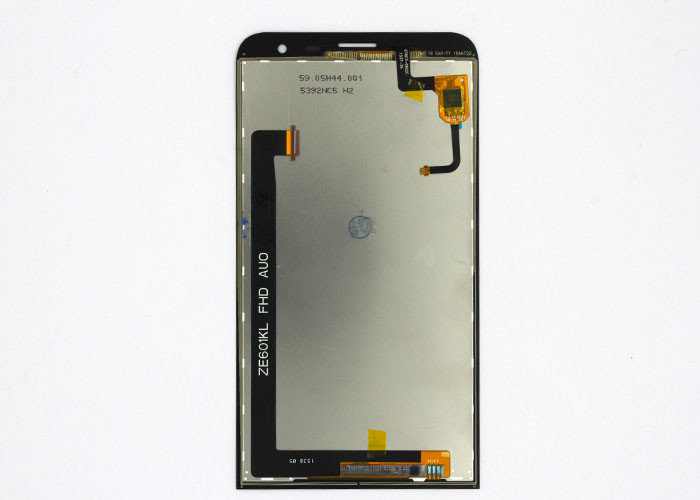 6.0 Inch FHD LCD Screen Cell Phone Spare Parts With Touch Digitizer Assembly