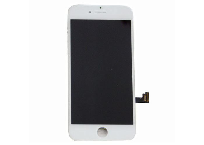 LCD Touch Screen Digitizer Frame Assembly Full Set Screen Replacement for iPhone 7