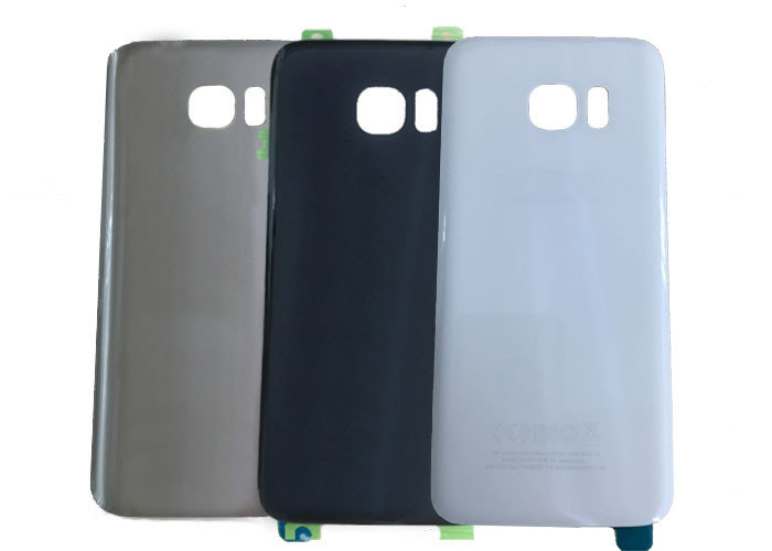 Multi Color Samsung Cell Phone Spare Parts For S7 Edge Back Housing Replacement