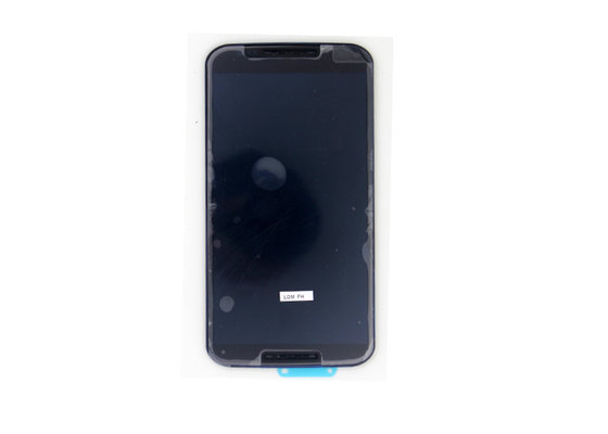 OEM Black / White For Motorola Screen Replacement Moto X2 100% Original TFT Glass Lens
