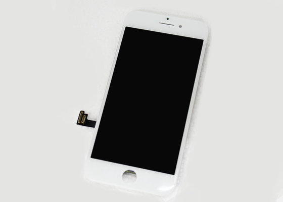 Grade AAA Apple IPhone 7 Plus LCD Screen Replacement With 3D Touch White