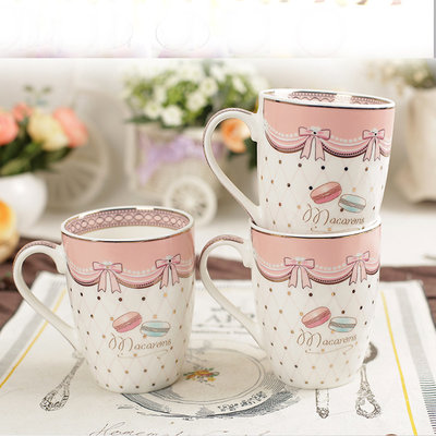Disherwasher Safe Custom Ceramic Coffee Mugs Festival Advertising Promotional Gifts