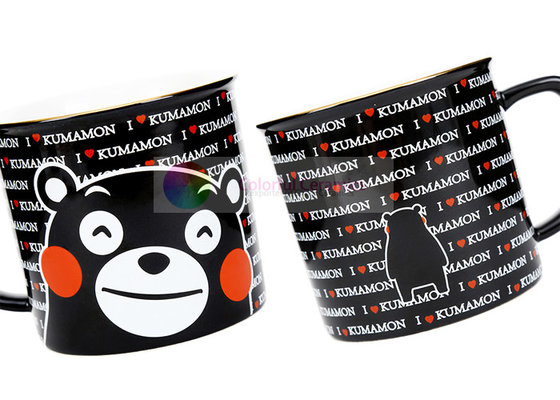 Porcelain Custom Promotional Coffee Mugs Commercial Promotional Merchandise Mugs