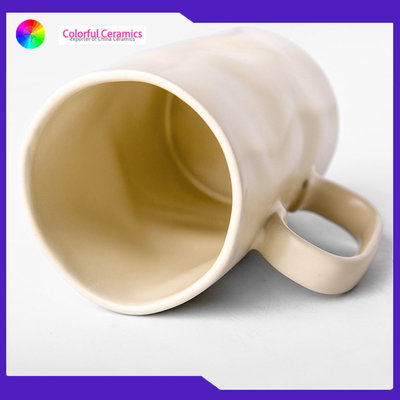Creative Hand Painted Ceramic Coffee Mugs Continental Hand Painted