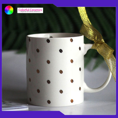 Nordic Pineapple Hand Painted Pottery Mugs Ceramic Custom Promotional Mugs