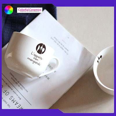 Big Volume Promotional Gifts Mugs Small Elegant Formal System For Cafe