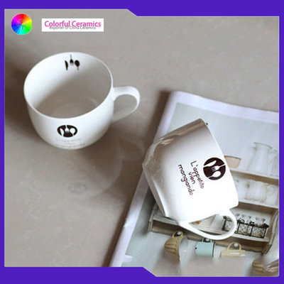 Big Volume Promotional Gifts Mugs Small Elegant Formal System For Cafe