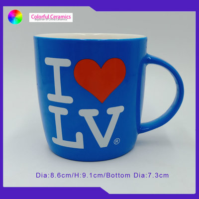 Advertising Personalised Promotional Mugs Environmental Friendly