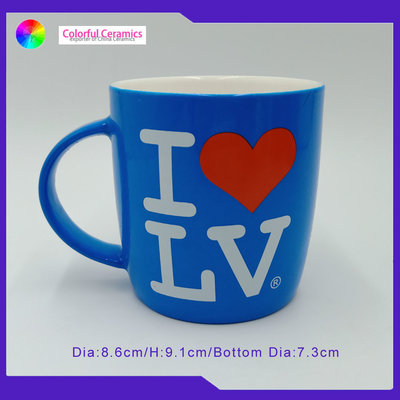 Advertising Personalised Promotional Mugs Environmental Friendly