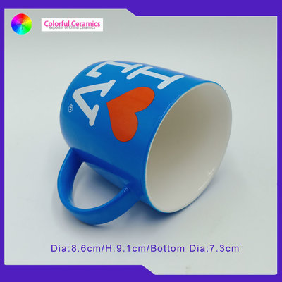 Advertising Personalised Promotional Mugs Environmental Friendly