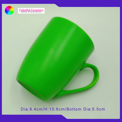 Unique Glazed Ceramic Coffee Mugs Eco - Friendly Personalized Ceramic Cups