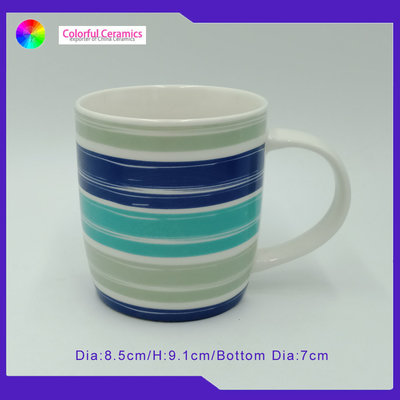 Gift Use Decal Coffee Mug Eco - Friendly Microwave Dishwasher Safe