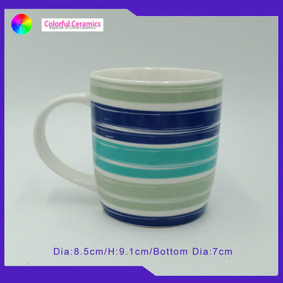 Gift Use Decal Coffee Mug Eco - Friendly Microwave Dishwasher Safe