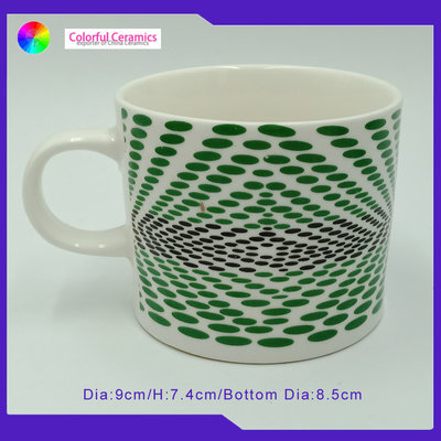 Promotional Small Personalized Ceramic Mugs For Hotel Restaurant And Home