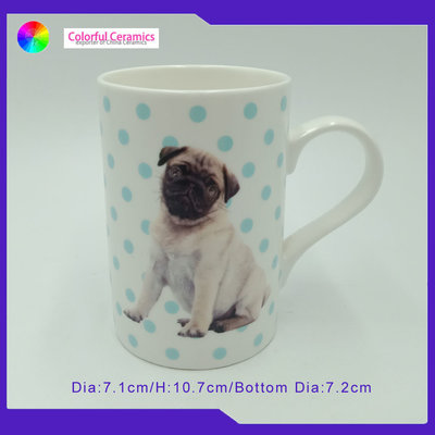 Straight Bulk Modern Coffee Mug Set Personalized Logo Ceramic Coffee Cup Set