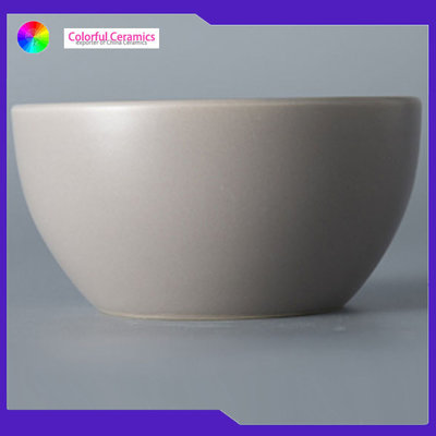 Eco - Friendly Hand Painted Dinnerware Sets Commercial Food Safe Grade