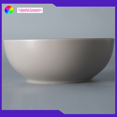 Eco - Friendly Hand Painted Dinnerware Sets Commercial Food Safe Grade