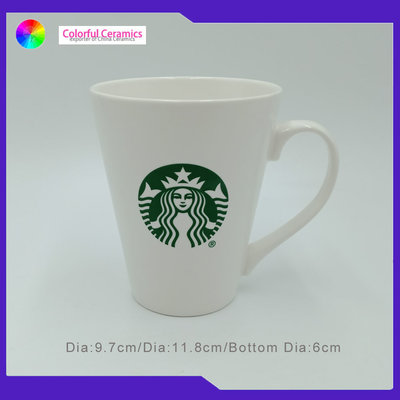 Eco - Friendly Decal Coffee Mug Microwave And Dishwasher Use Safe