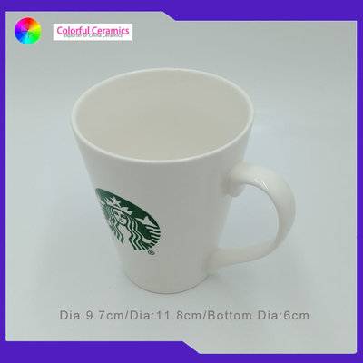 Eco - Friendly Decal Coffee Mug Microwave And Dishwasher Use Safe