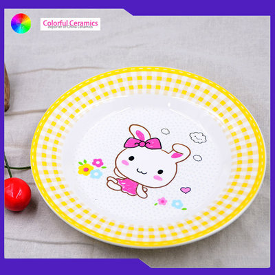 5.5 Inch Ceramic Dinnerware Sets Cute Everyday Stoneware Dinnerware Sets