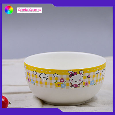 5.5 Inch Ceramic Dinnerware Sets Cute Everyday Stoneware Dinnerware Sets