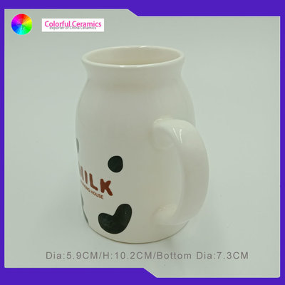 Japanese Style Custom Ceramic Coffee Mugs Milk Ceramic Mugs With Logo