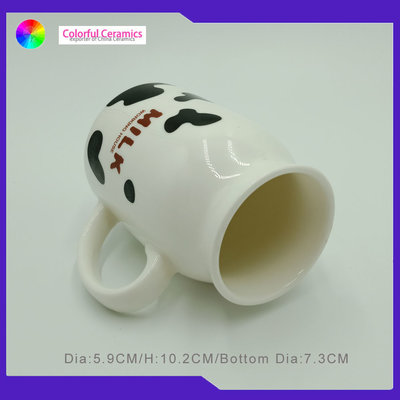 Japanese Style Custom Ceramic Coffee Mugs Milk Ceramic Mugs With Logo