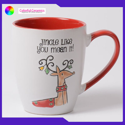 Personal Personalised Ceramic Travel Mug Personalized Ceramic Cups