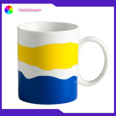 Ceramic Decal Coffee Mug personalised mugs custom printed mugs Office use tea mug set