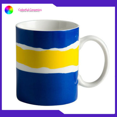 Ceramic Decal Coffee Mug personalised mugs custom printed mugs Office use tea mug set