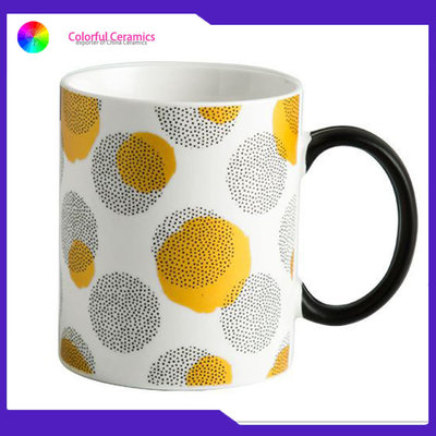Household individual ceramic mugs coffee cups can be customized ceramic cups