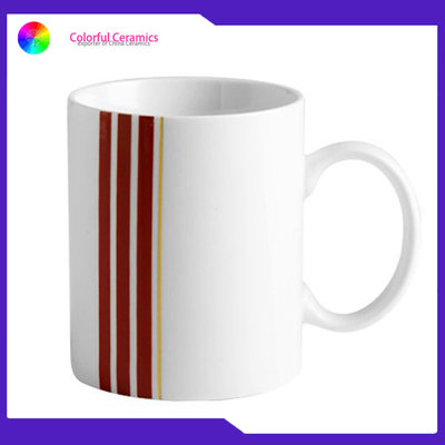 Office use ceramic mug Afternoon tea and coffee mug New bone China tableware mug set