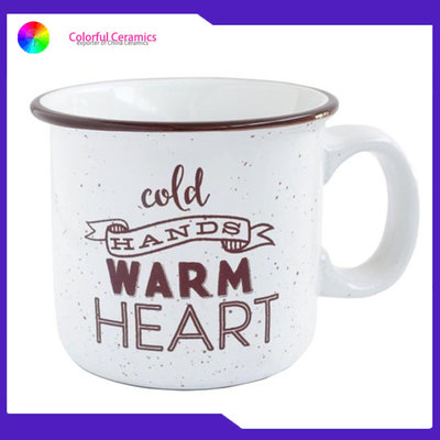 monogram coffee mugs imitation enamel mugs custom made ceramic cup water mug milk mug