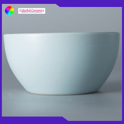 Personalised Multi Colored Stoneware Dinnerware Sets Ceramic Crockery Set