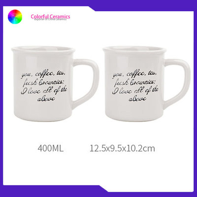 custom ceramic travel mug japanese ceramic tea mugs white ceramic 230ml mugs