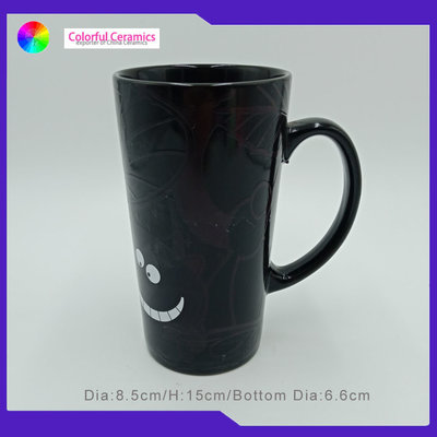Outdoor Travel Beer Handmade Stoneware Mugs Colorful Unique Design