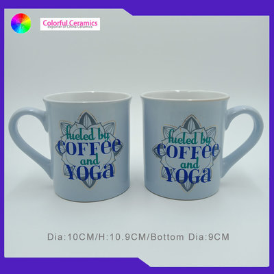 Insulated Travel Stoneware Coffee Cups Vintage Household For Milk