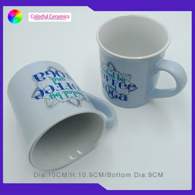 Insulated Travel Stoneware Coffee Cups Vintage Household For Milk