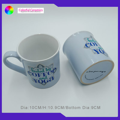 Insulated Travel Stoneware Coffee Cups Vintage Household For Milk