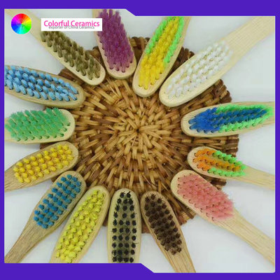 Adult Age Group Bambooeco Friendly Toothbrush 4 Pack Set For Hotel / Travel