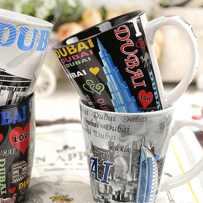 Ceramic Handmade Stoneware Mugs Milk Coffee Tea Cup Microwave Safe Lead Free