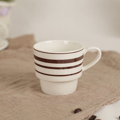 Stackable Coffee Personalized Coffee Travel Mugs Advertising Promotion Gift
