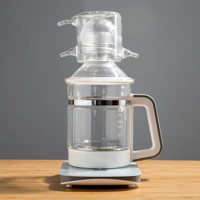 Steam distillation equipment for herbal essential oil plant wine