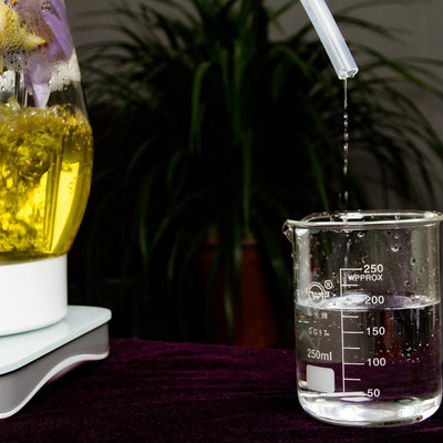 Steam distillation equipment for herbal essential oil plant wine